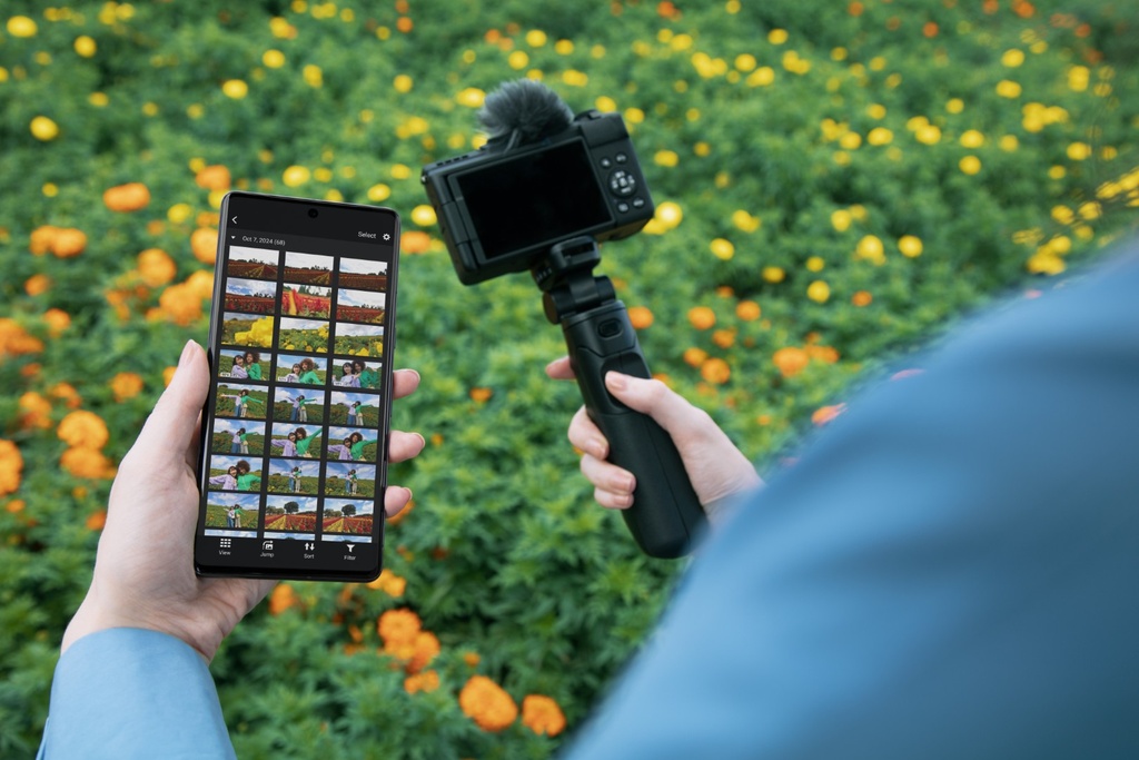 Canon Powershot V1 | Progear