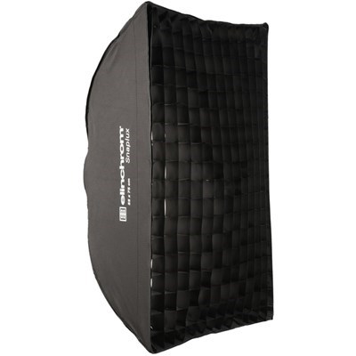 Rental Elinchrom Snaplux Recta Softbox 55x75cm w/ Adapter | Progear